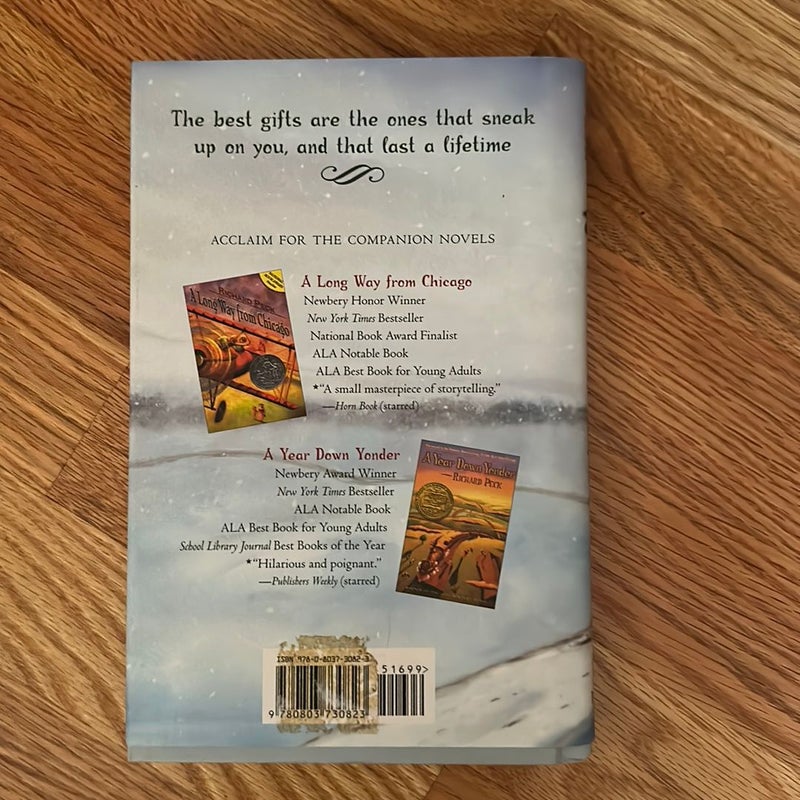 A Season of Gifts by Richard Peck