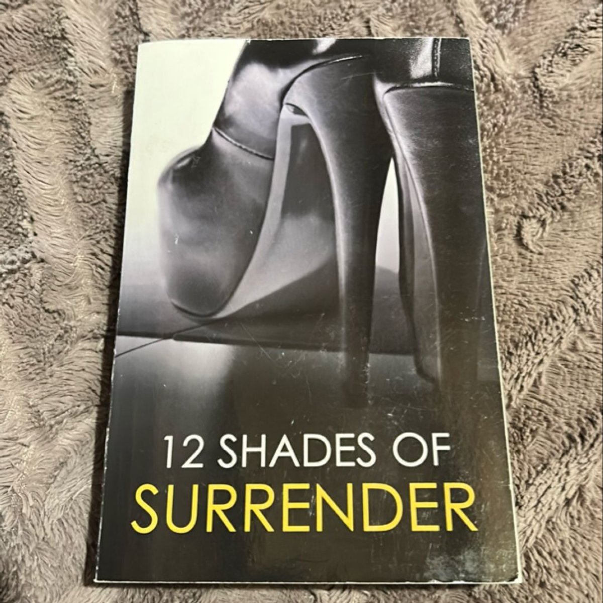 12 Shades of Surrender by Anne Calhoun, Adelaide Cole, Emelia Elmwood ...