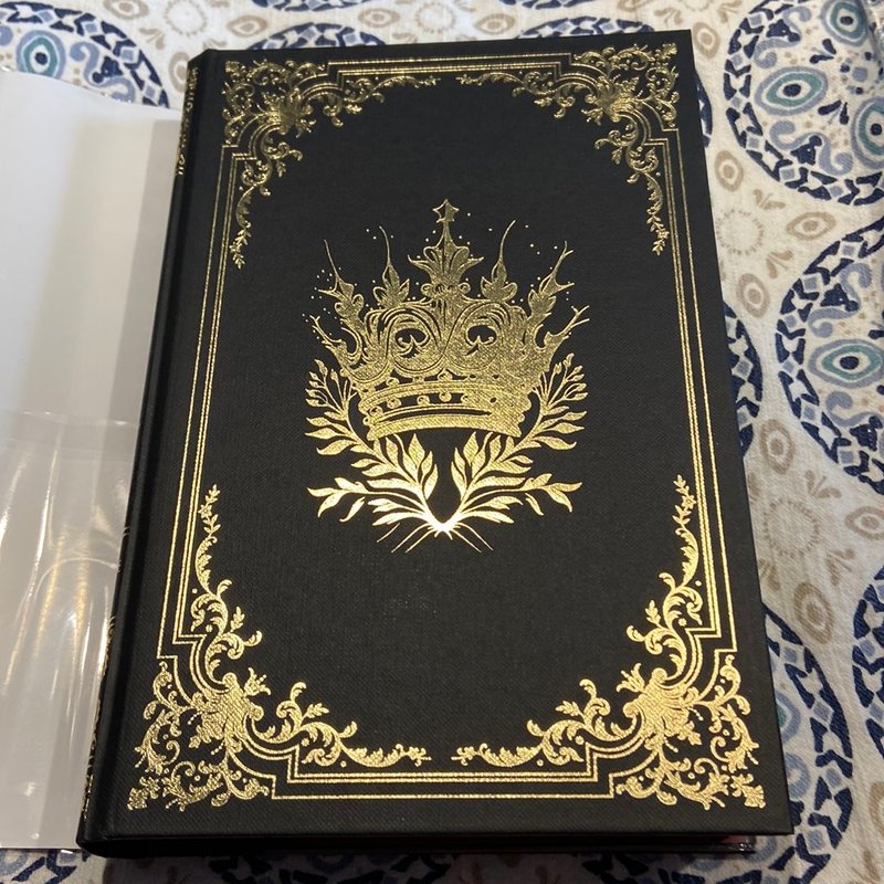 The Gilded Crown by Marianne Gordon