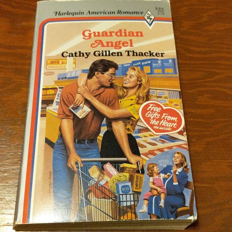 Guardian Angel by Cathy Gillen Thacker