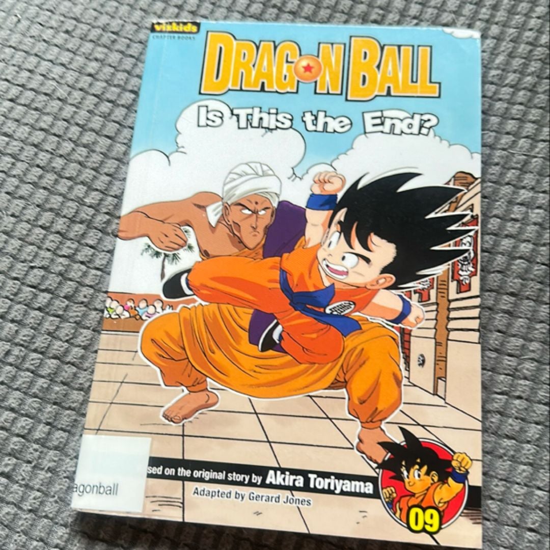 Dragon Ball, Vol. 1 by Akira Toriyama