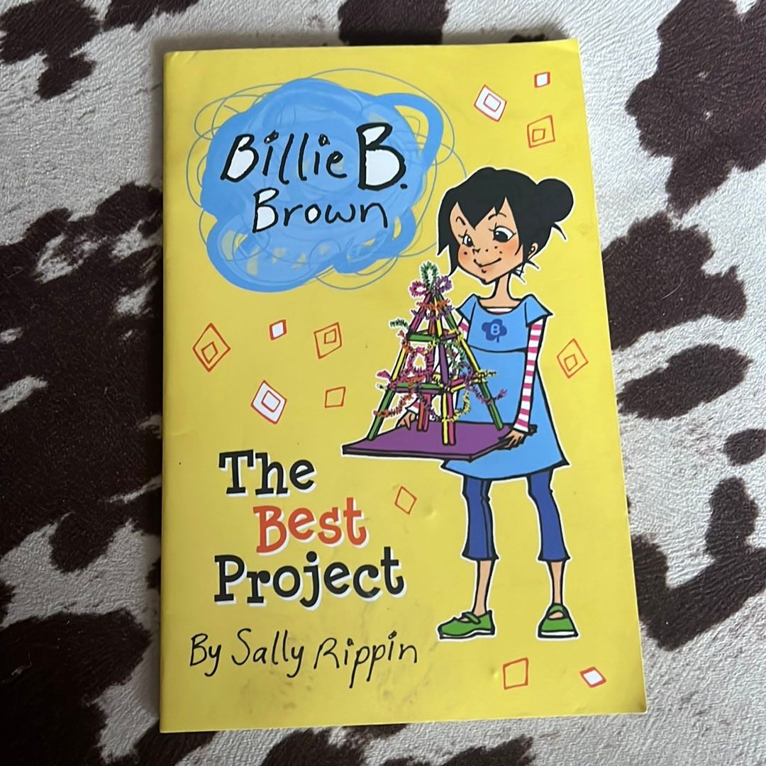 The Best Project by Sally Rippin
