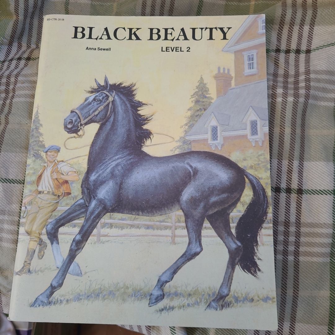 Black Beauty by Anna Sewell, Edcon