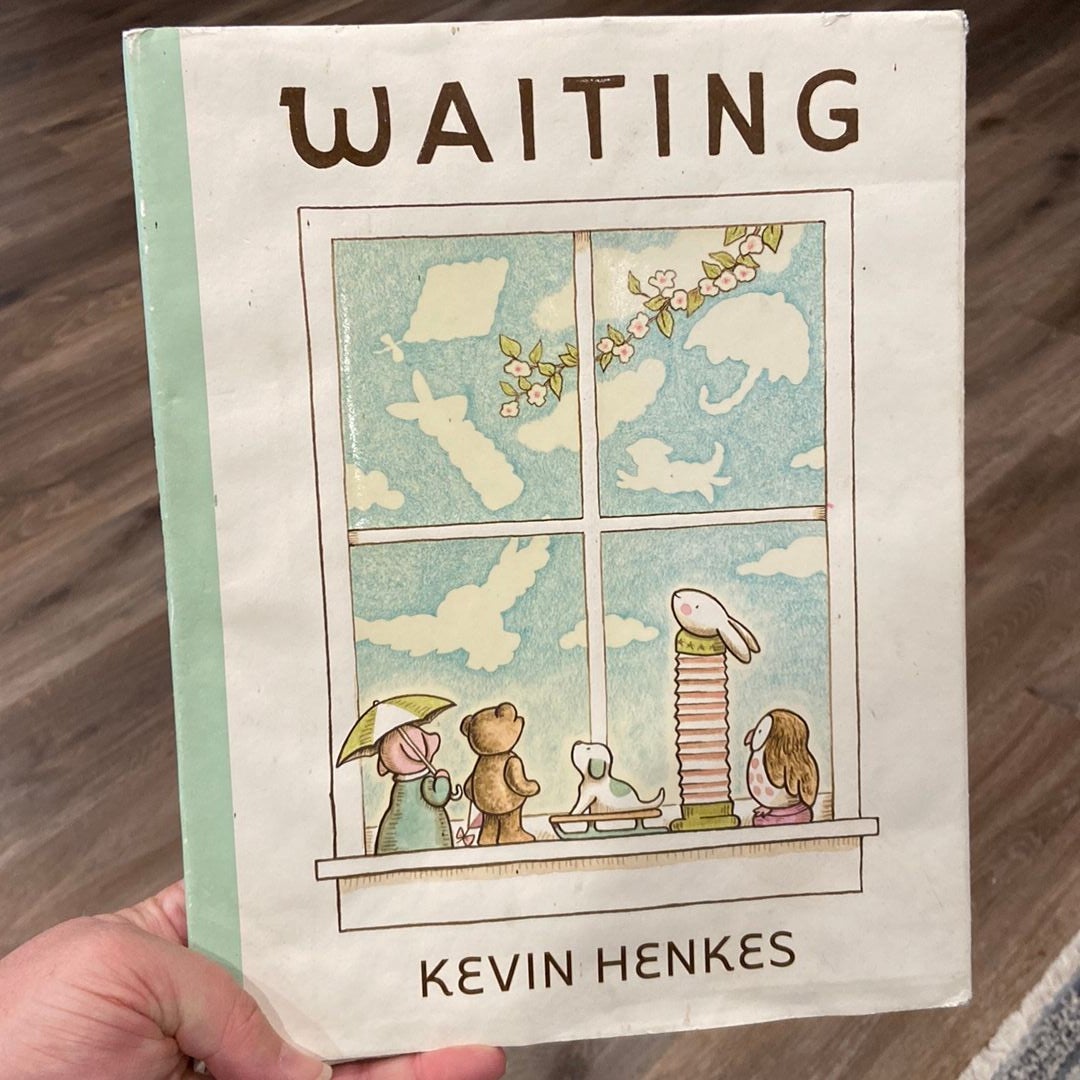 Waiting by Kevin Henkes