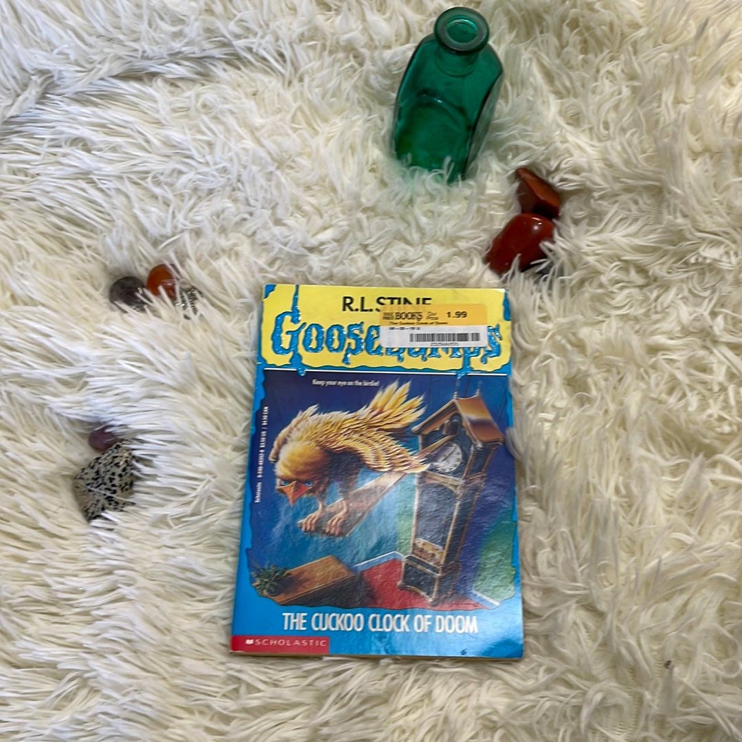 Goosebumps by R.L. Stine, Paperback | Pangobooks