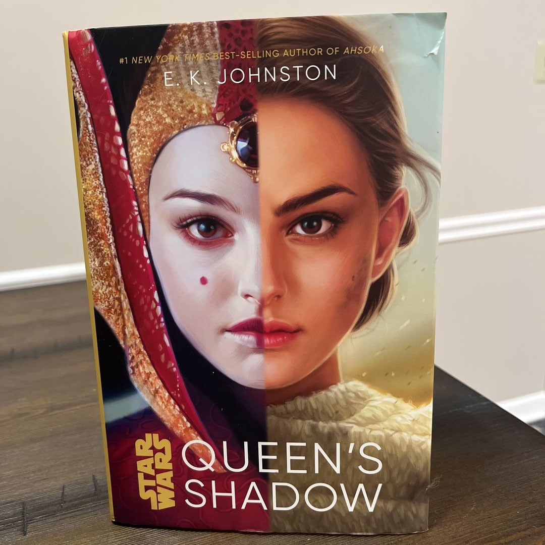 Star Wars Queen's Shadow by E. K. Johnston