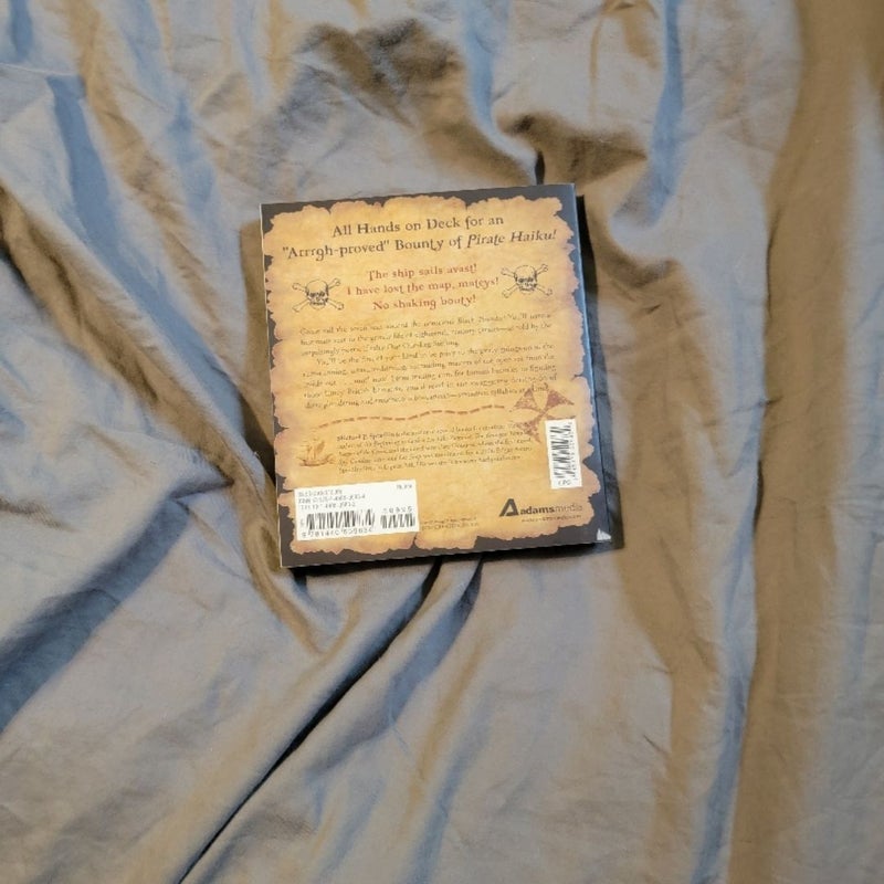 Pirate Haiku by Michael P Spradlin, Paperback | Pangobooks