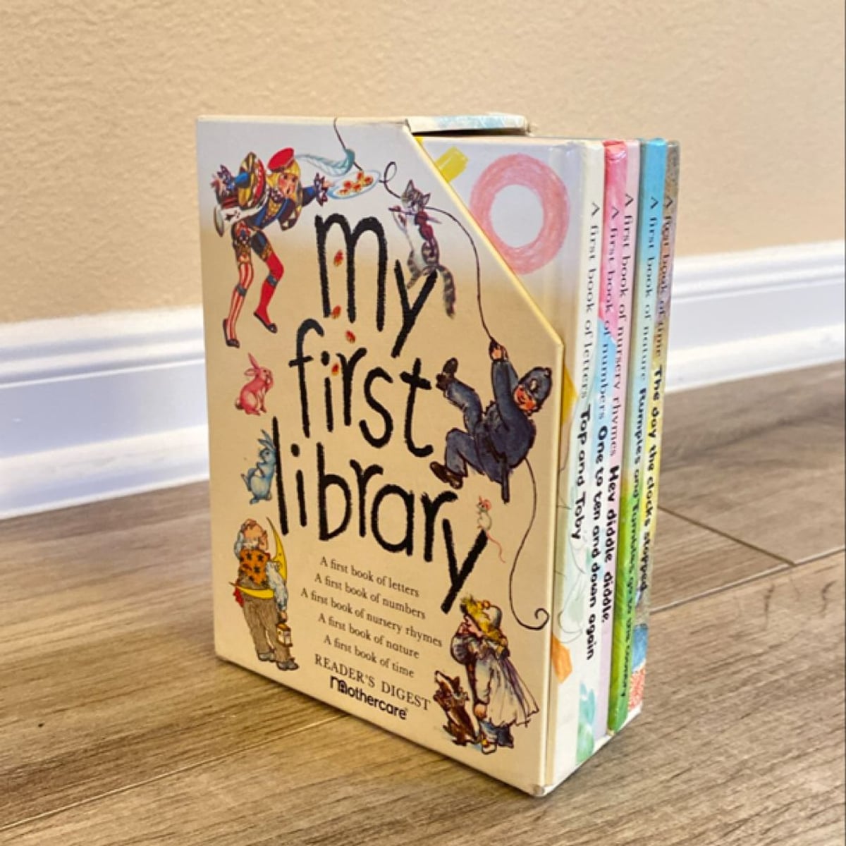 1980 My First Library by Reader’s Digest , Hardcover | Pangobooks