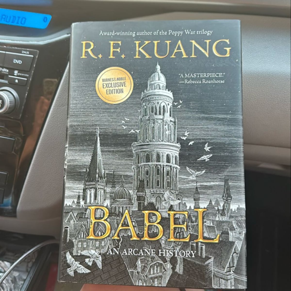 Babel by R.F. Kuang, Hardcover | Pangobooks