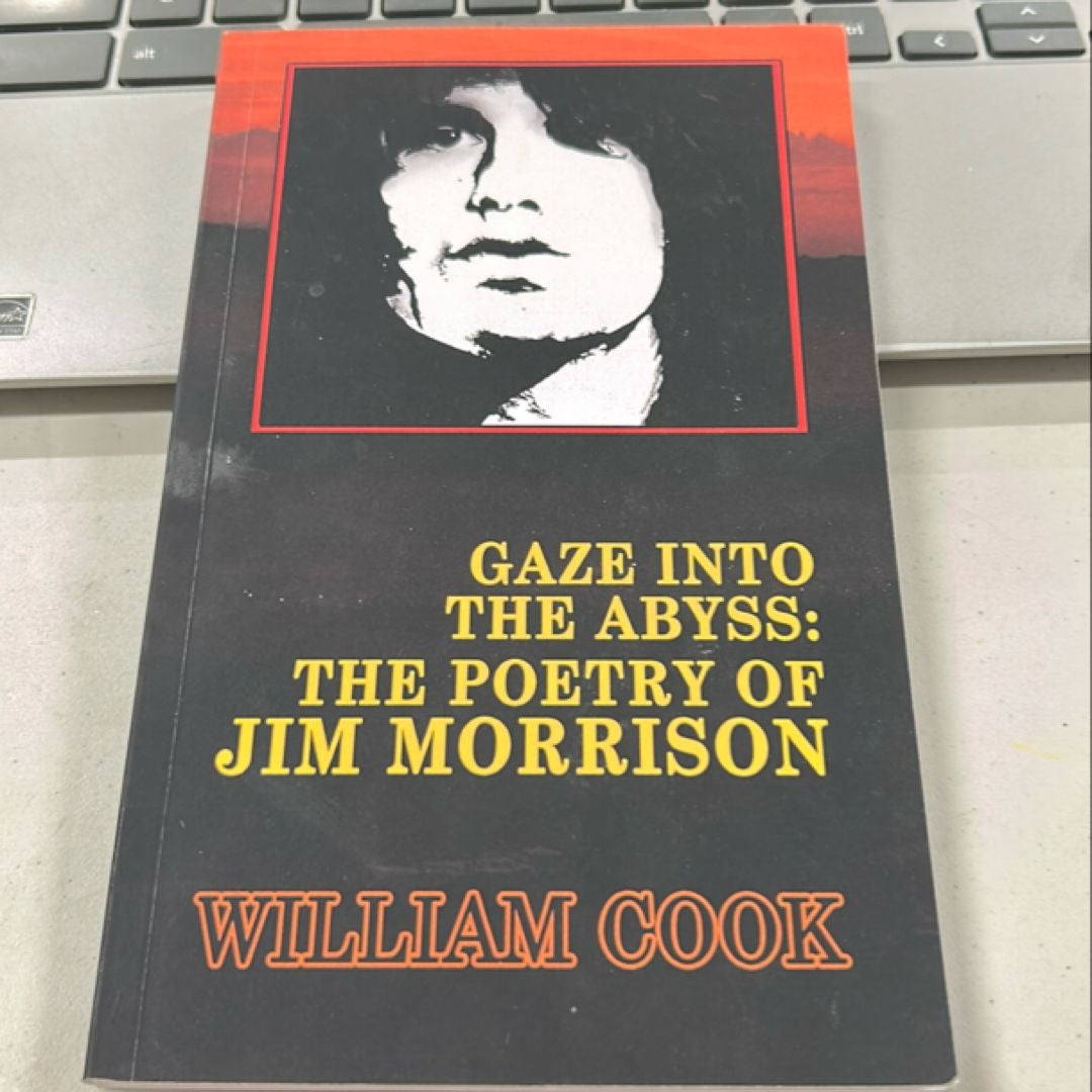 Gaze into the Abyss: the Poetry of Jim Morrison (Annotated) by Jim ...