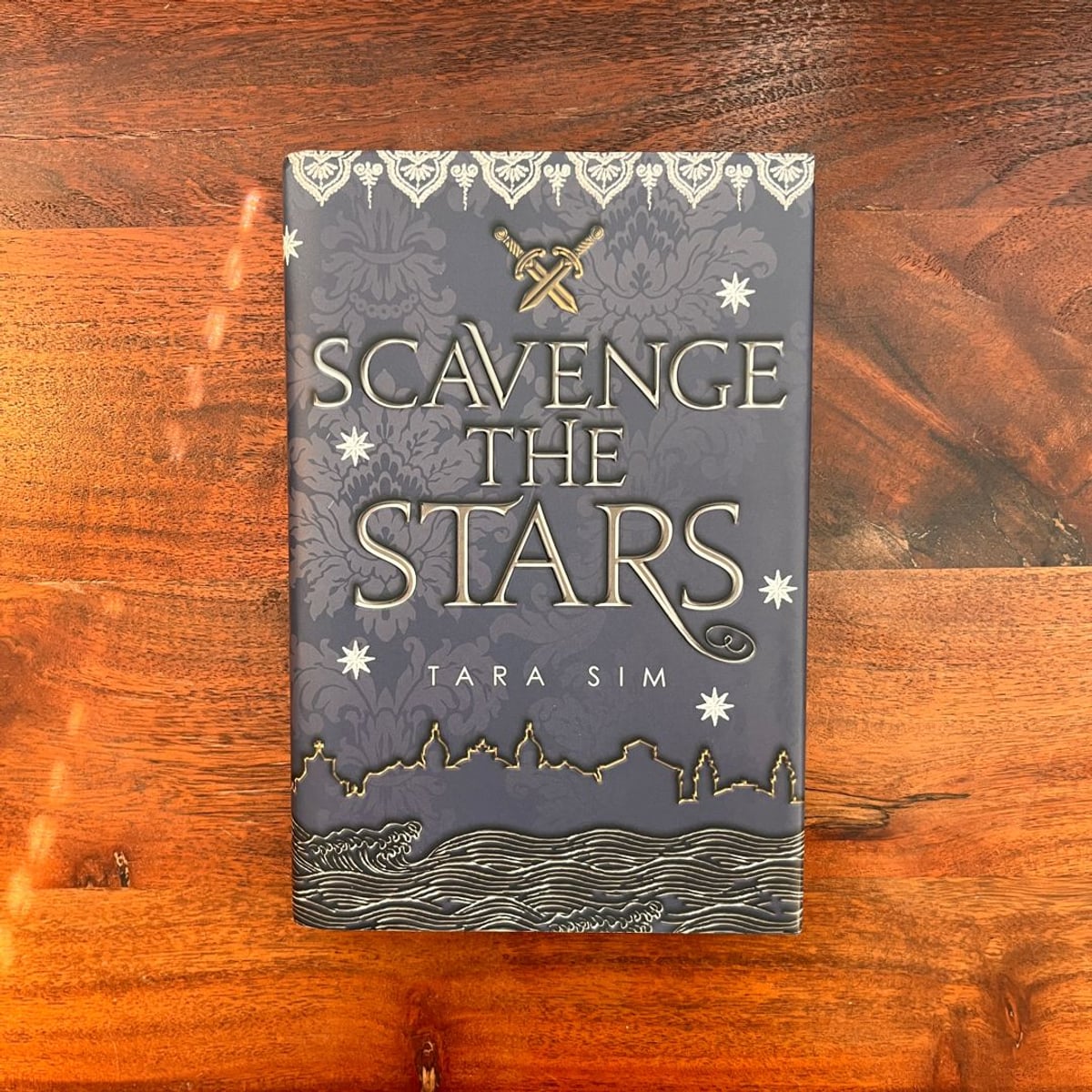 Scavenge The Stars by Tara Sim, Hardcover | Pangobooks