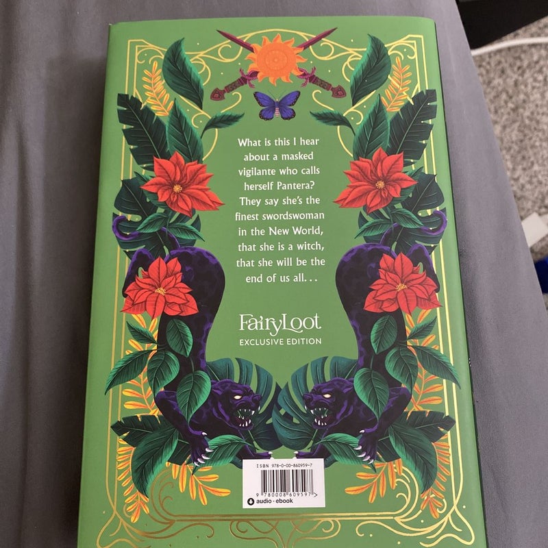 Fairyloot Sun of Blood and Ruin by Mariely Lares, Hardcover | Pangobooks