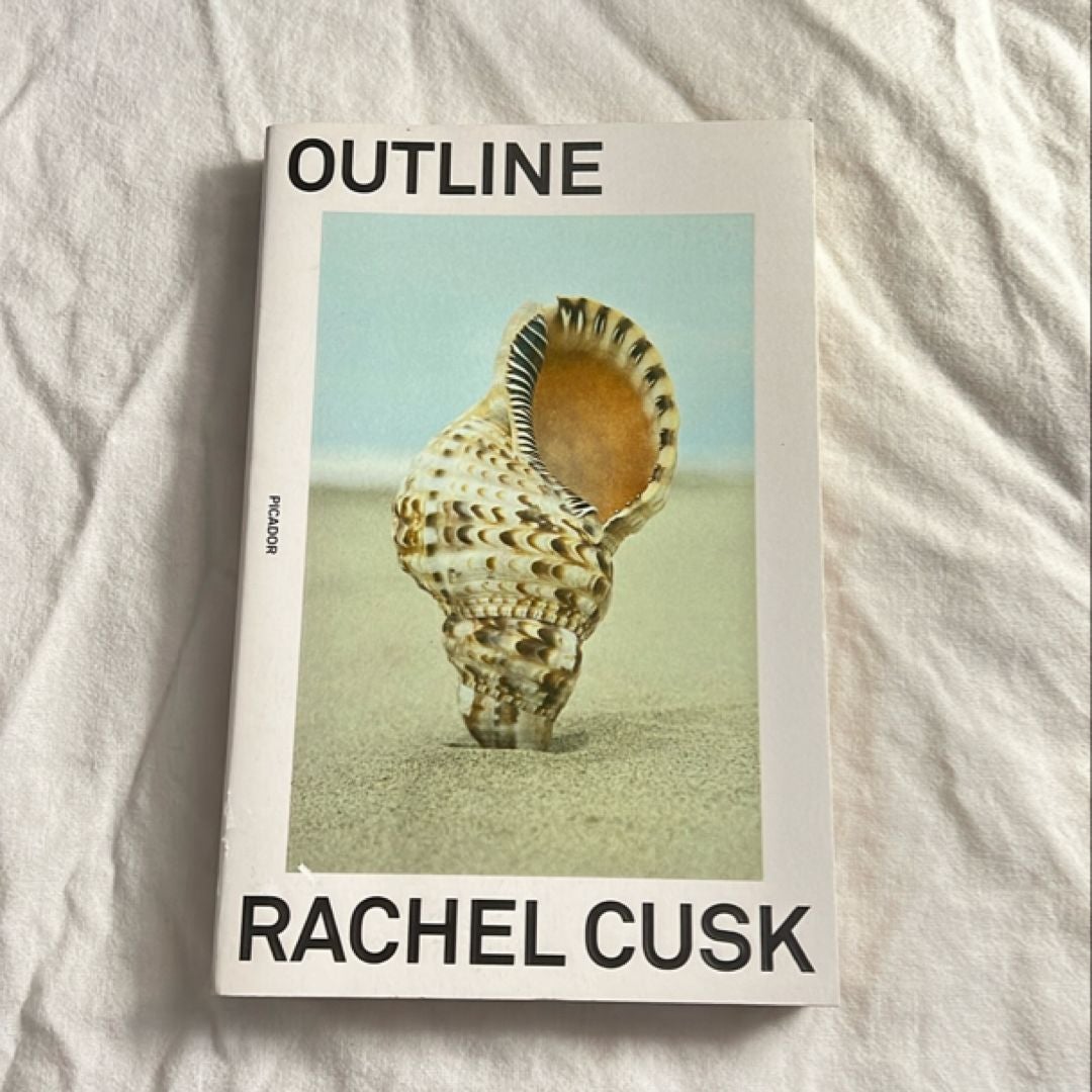 Outline by Rachel Cusk