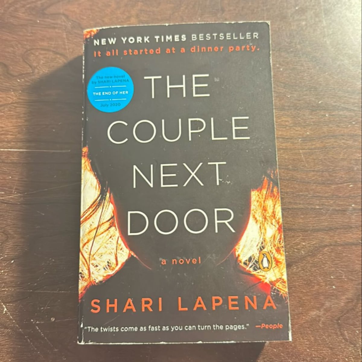 Stunning The Couple Next Door Novel Images