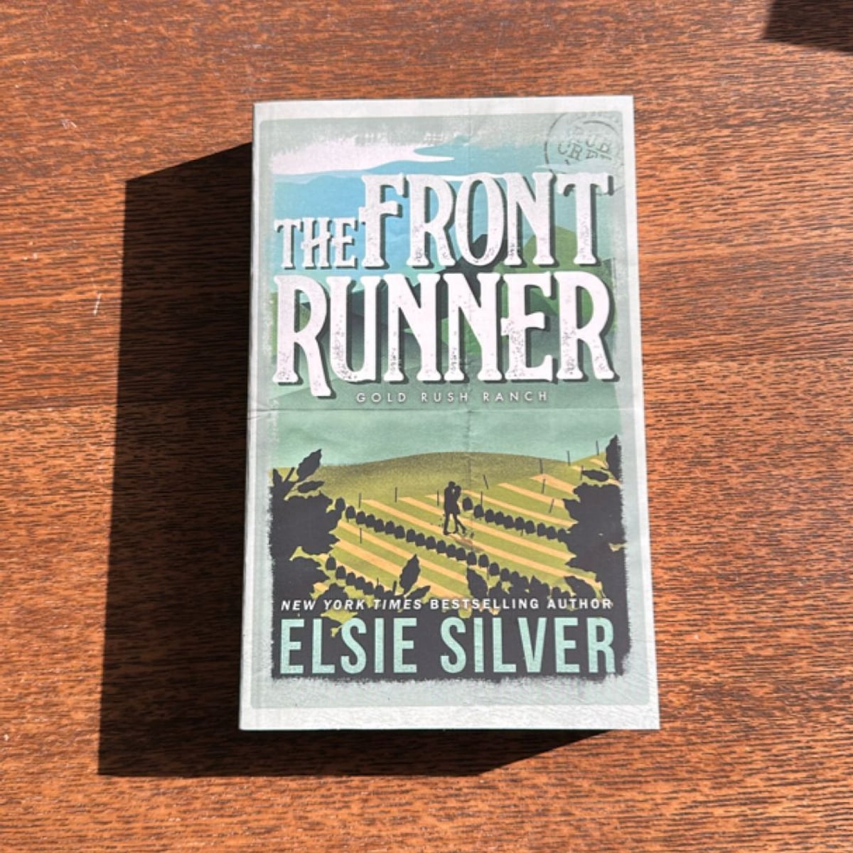 The Front Runner by Elsie Silver