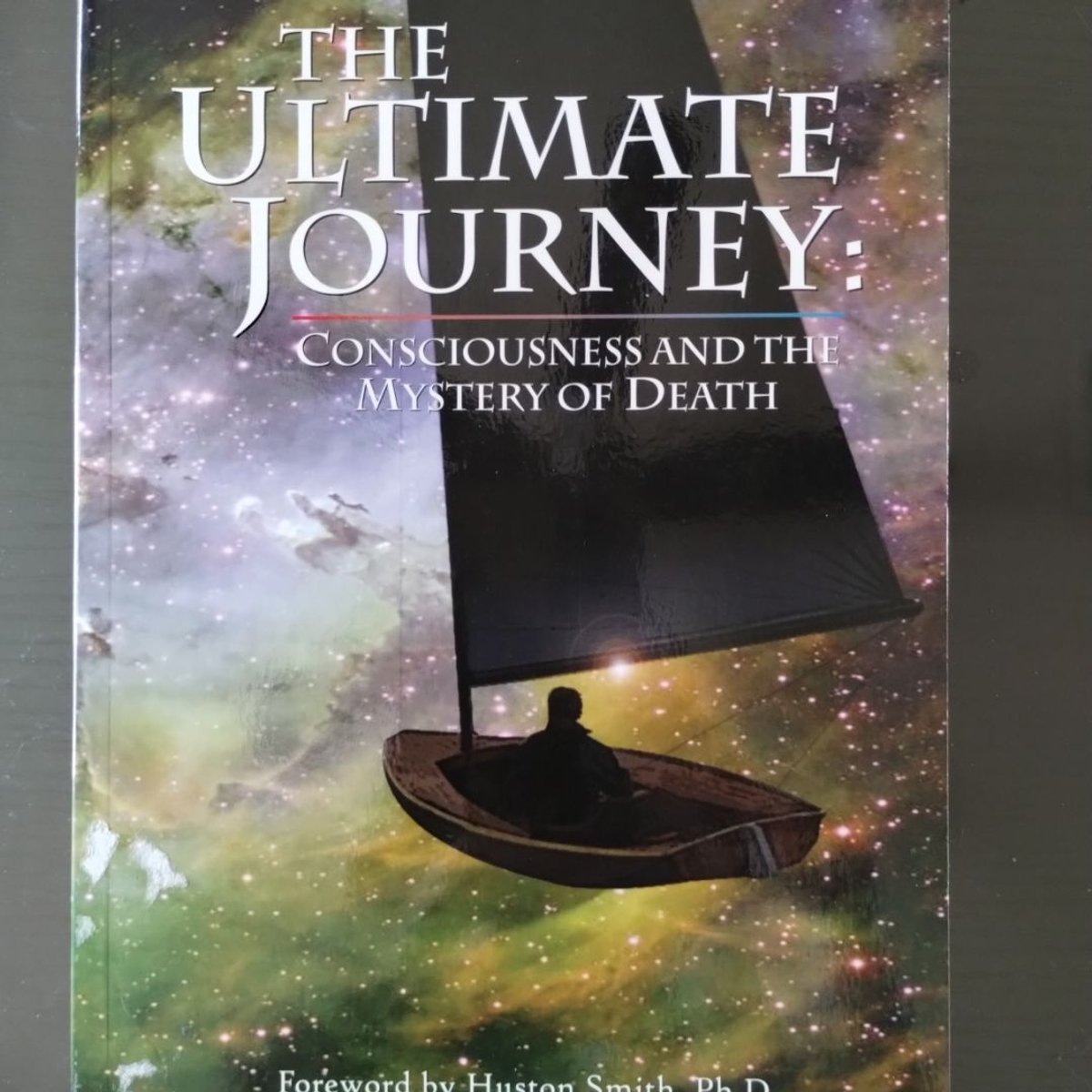The Ultimate Journey (2nd Edition) by Stanislav Grof, David Jay Brown