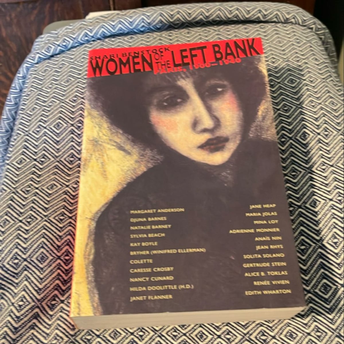 Women of the Left Bank by Shari Benstock