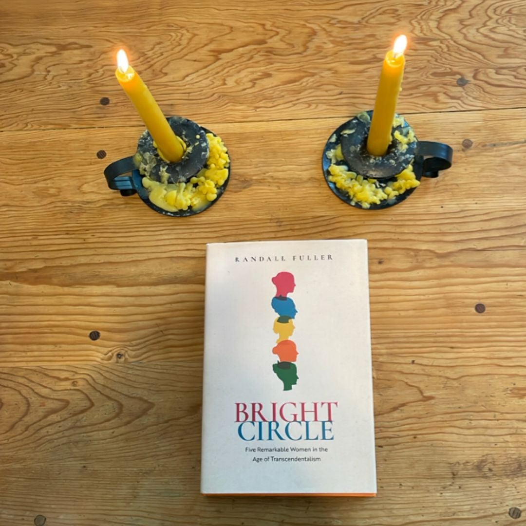 Bright Circle by Randall Fuller