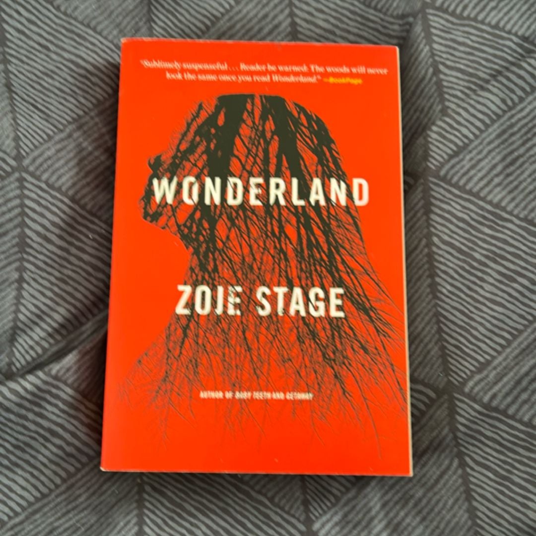 Wonderland by Zoje Stage, Paperback | Pangobooks