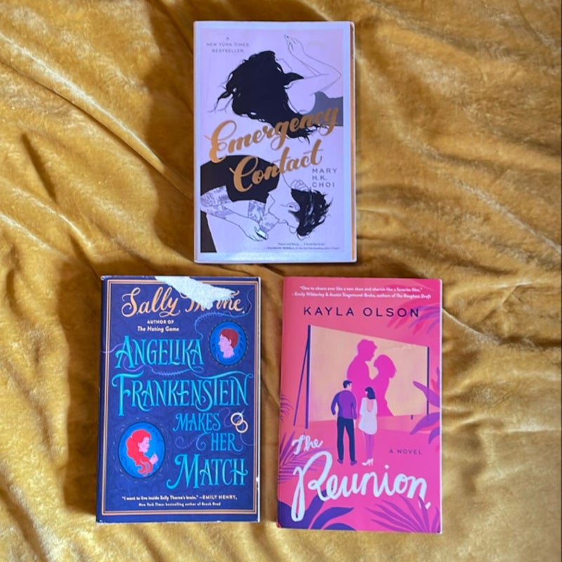 ‘Fair’ Condition Book Bundle by Sally Thorne, Paperback | Pangobooks