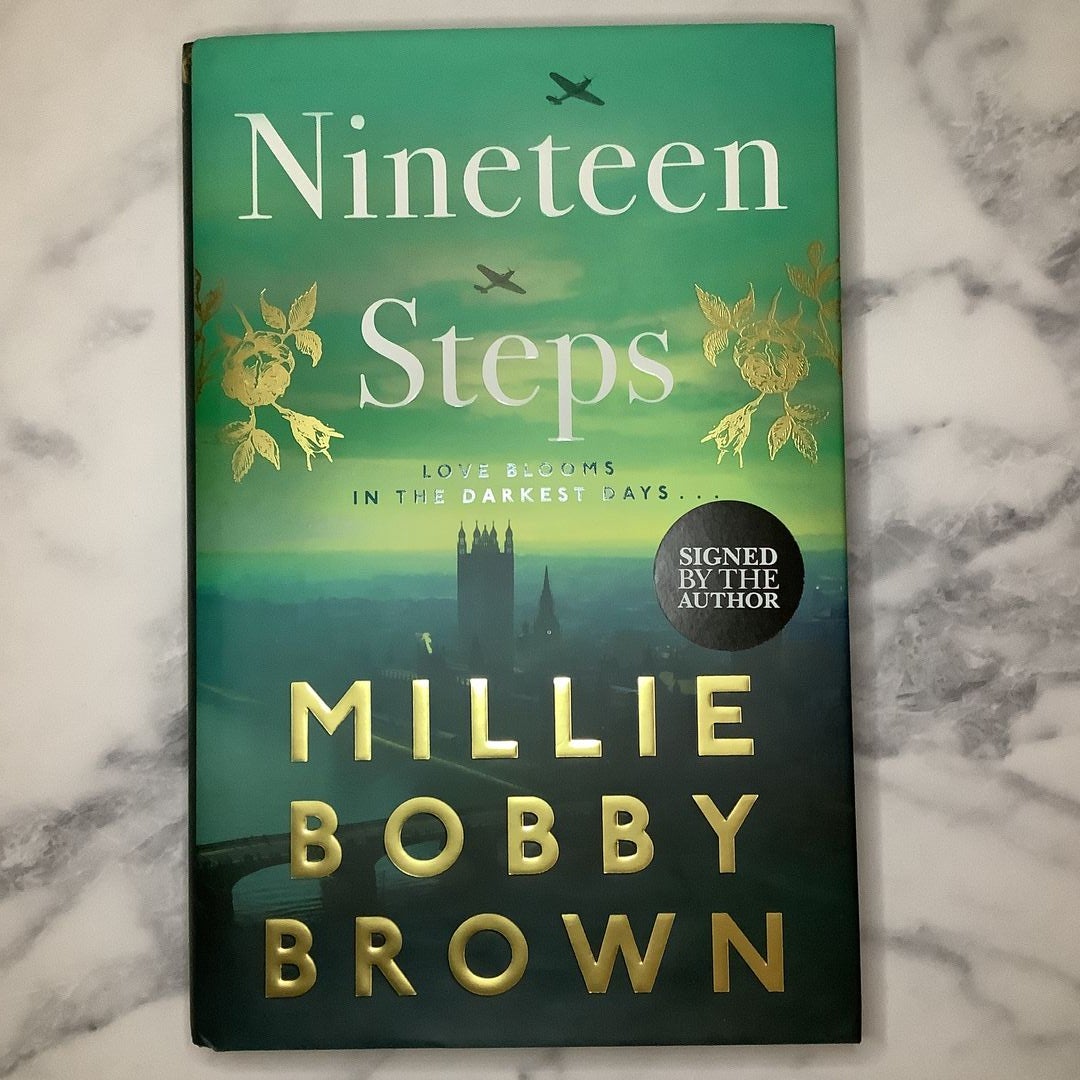 Nineteen Steps by Millie Bobby Brown