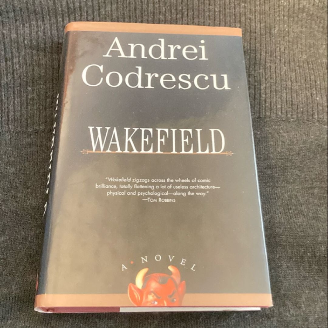 Wakefield by Andrei Codrescu