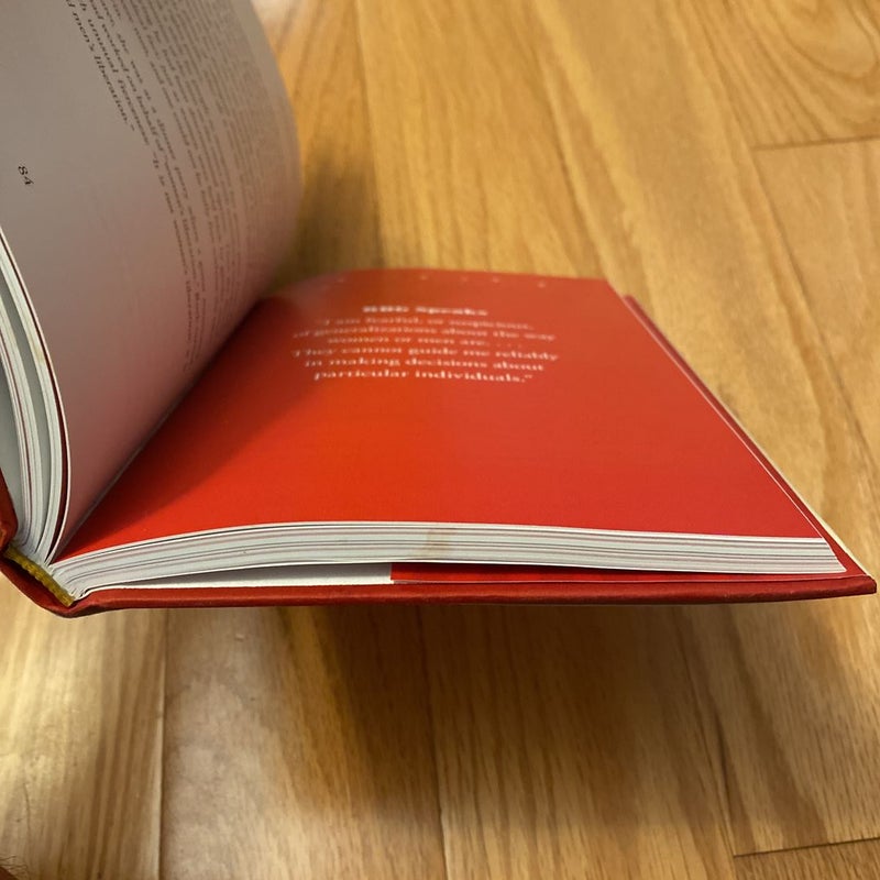 Notorious RBG Young Readers' Edition by Irin Carmon, Shana Knizhnik