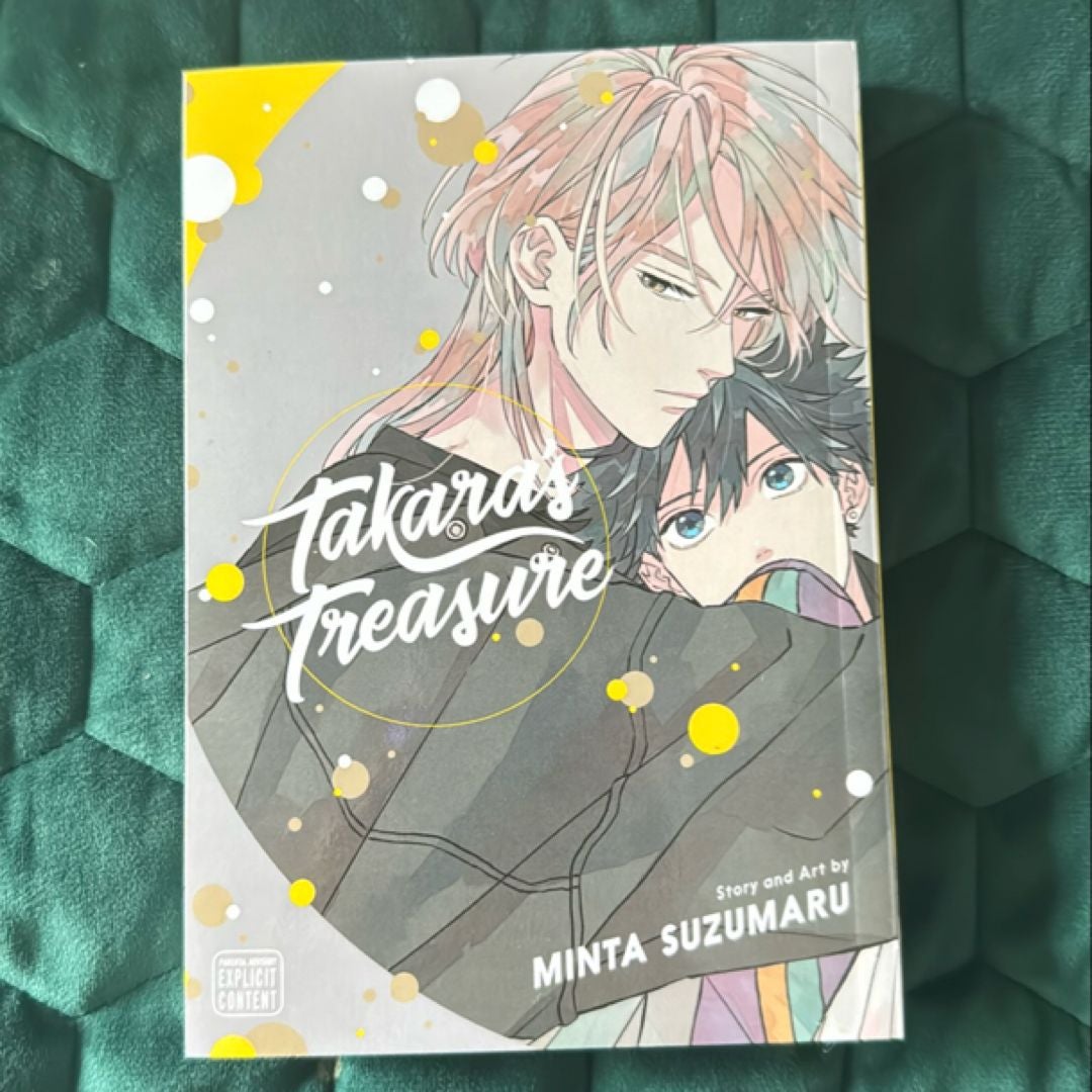 Takara's Treasure by Minta Suzumaru