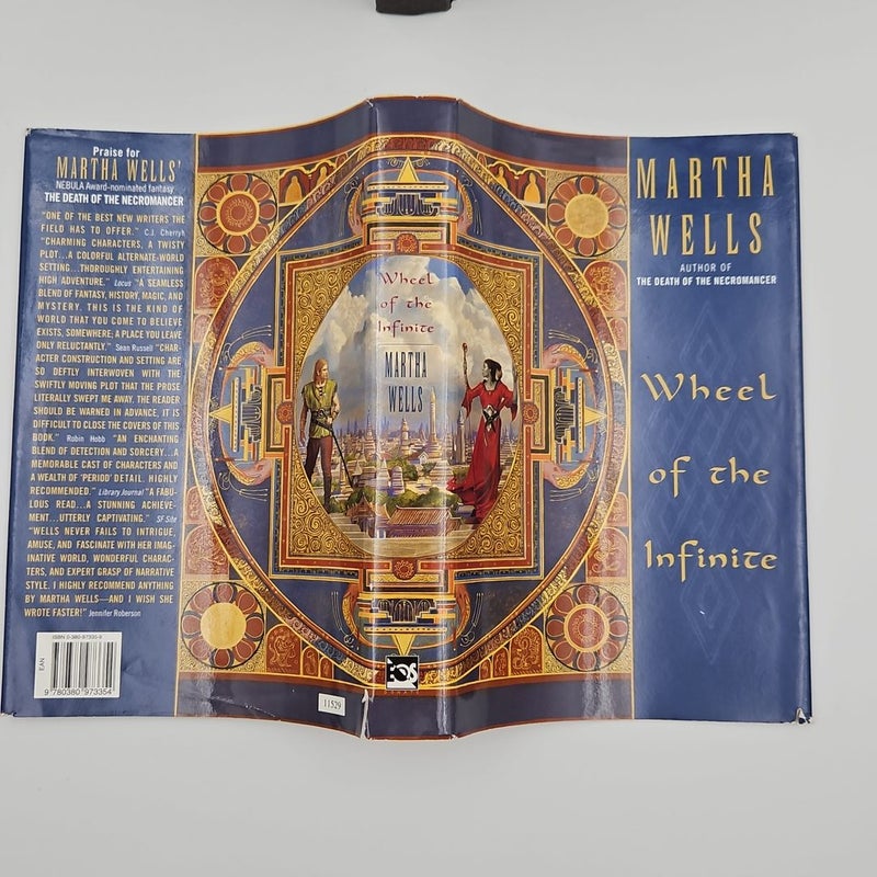 Wheel of the Infinite