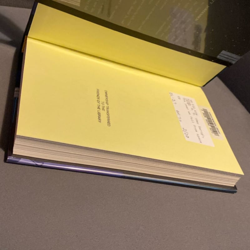 The Year We Fell from Space by Amy Sarig King