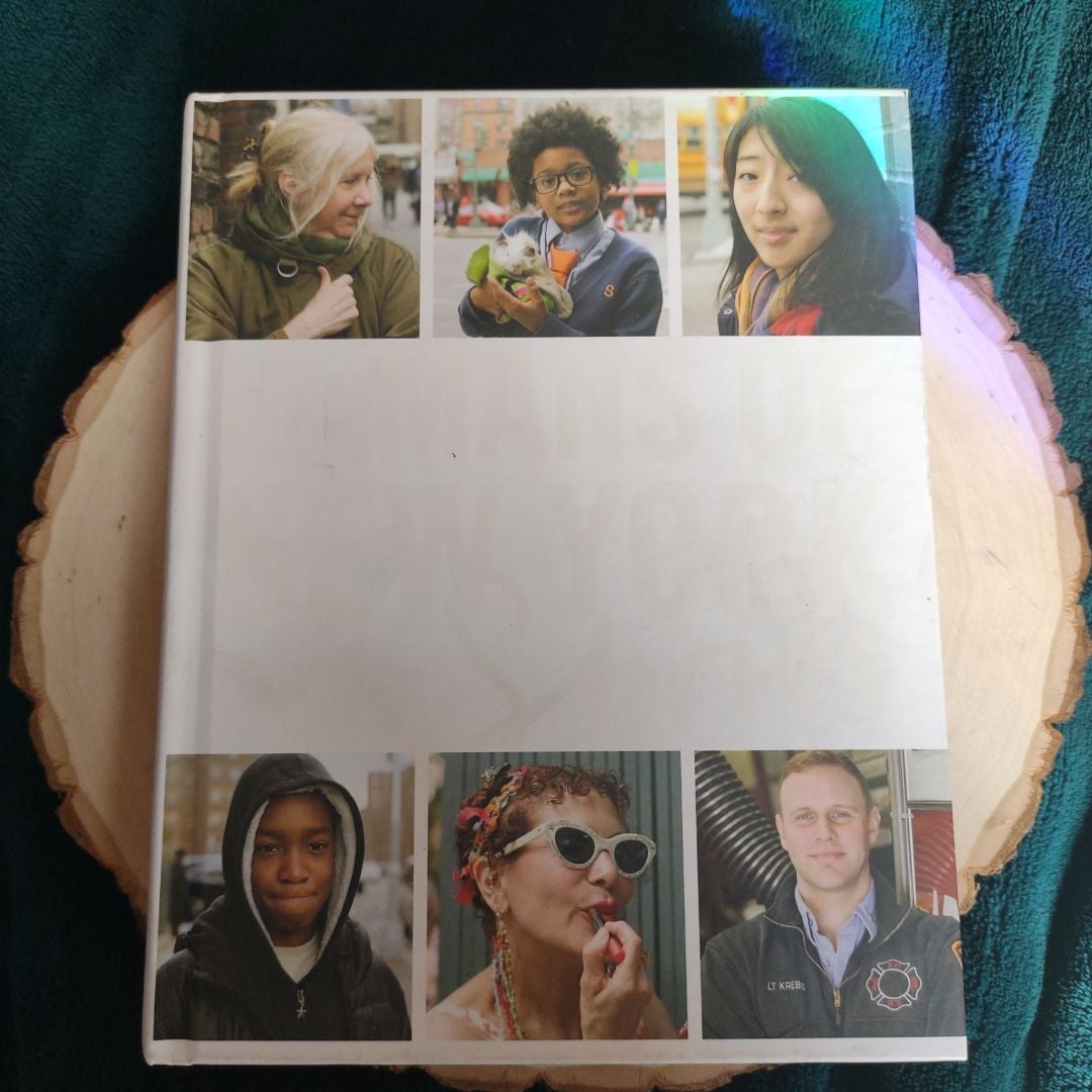 Humans of New York: Stories by Brandon Stanton