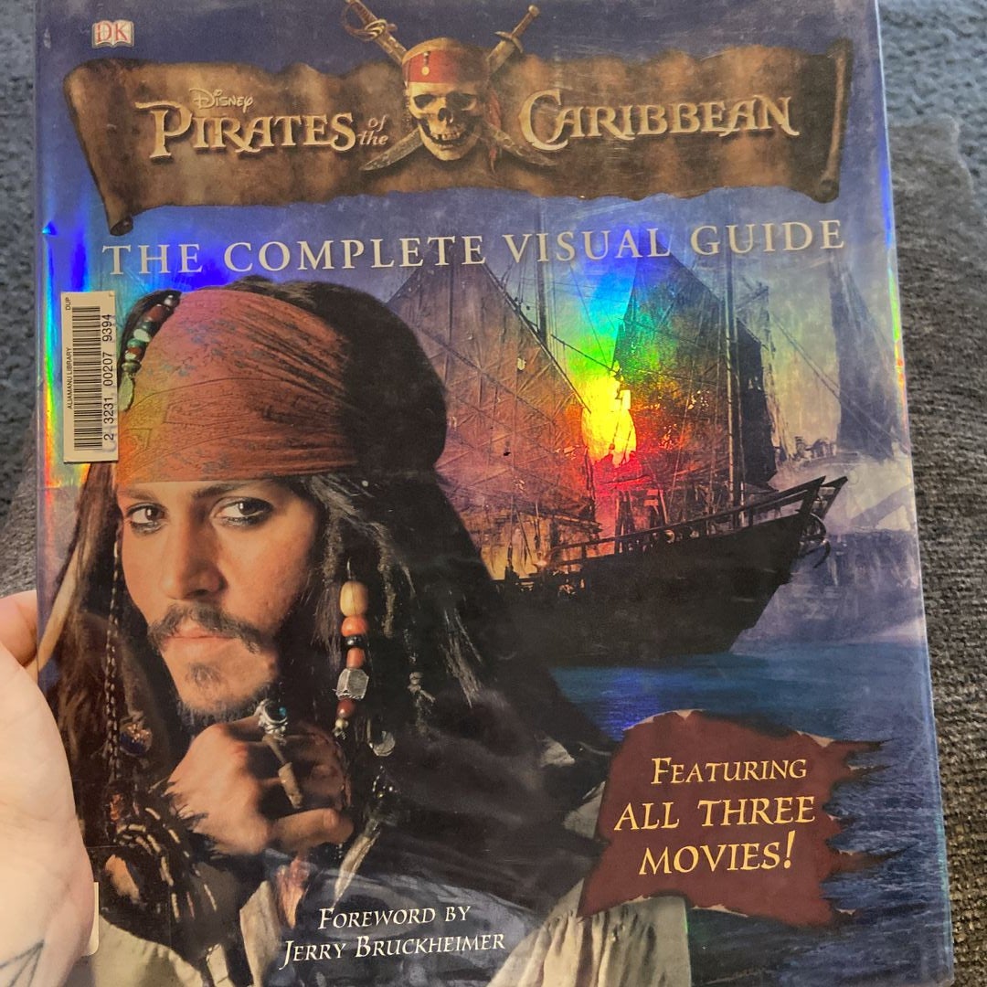 Pirates of the Caribbean by Richard Platt, Hardcover | Pangobooks