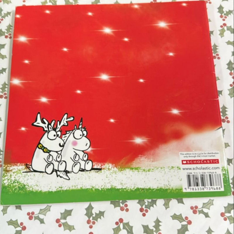 Never Let A Unicorn Meet A Reindeer 🎄 by Diane Alber, Paperback ...
