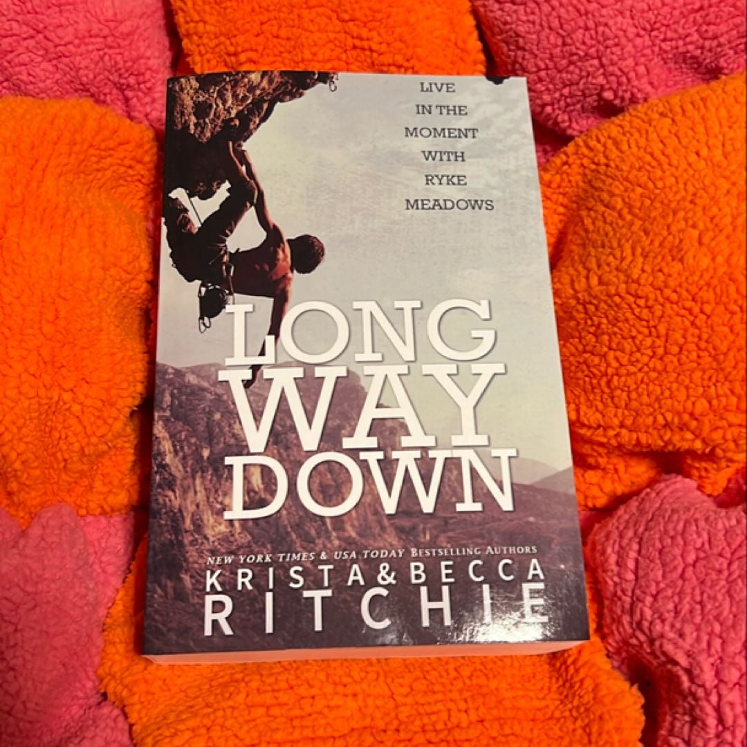 Long Way Down by Krista Ritchie; Becca Ritchie, Paperback | Pangobooks