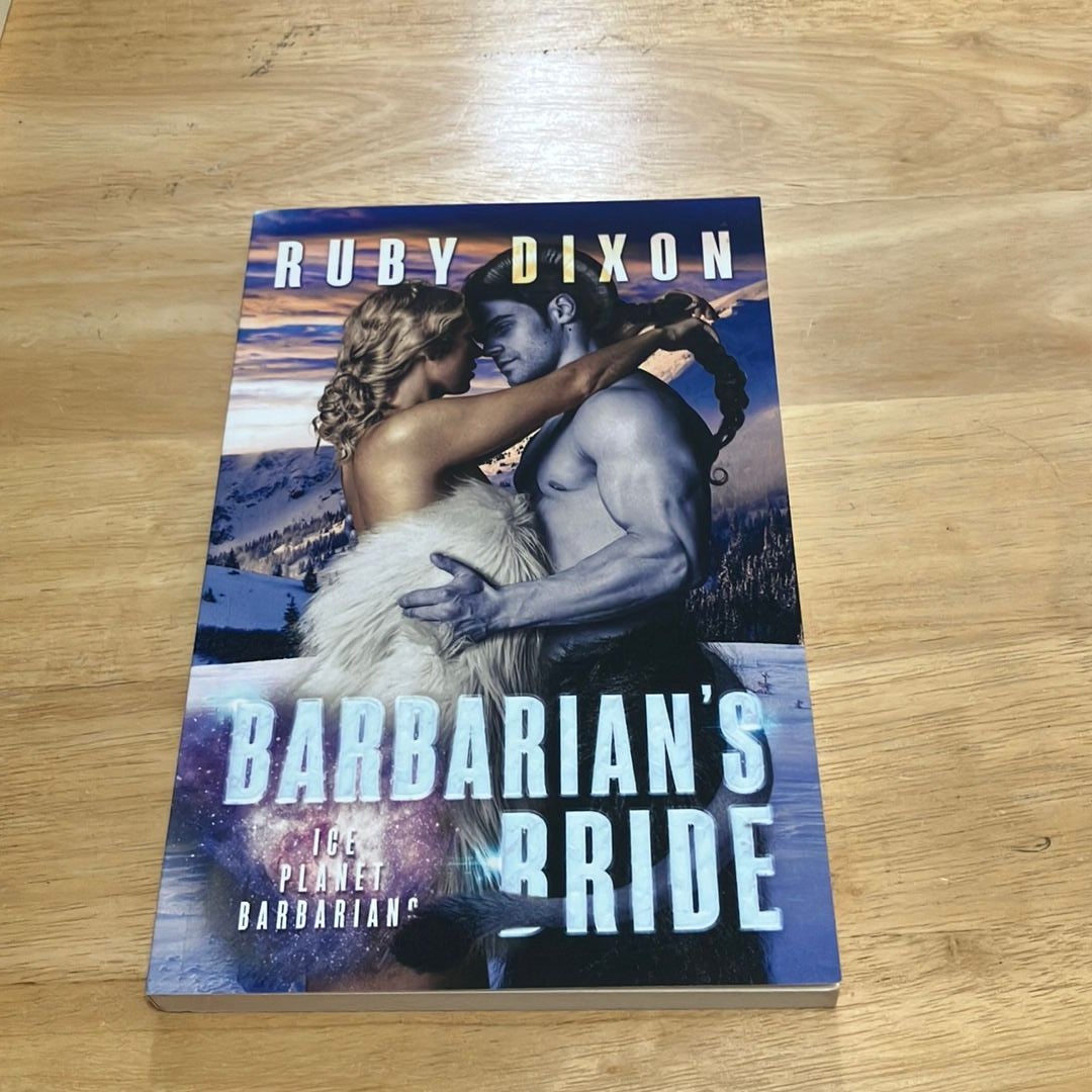 Barbarian's Bride by Ruby Dixon
