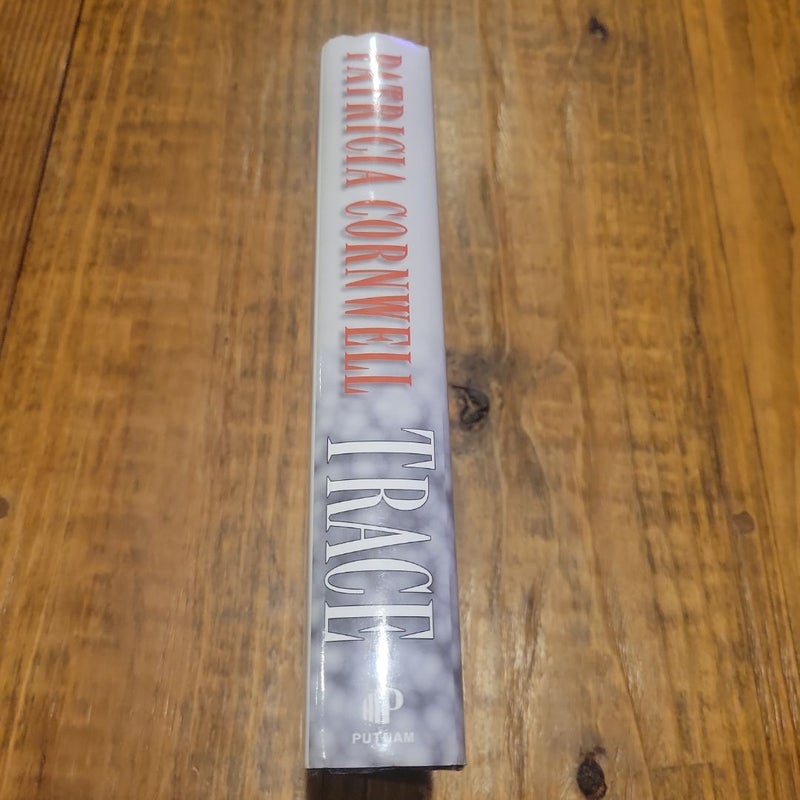 Trace by Patricia Cornwell