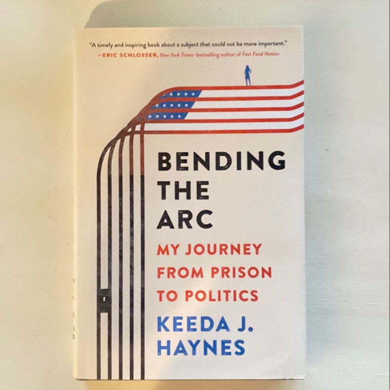 Bending the Arc by Keeda J. Haynes