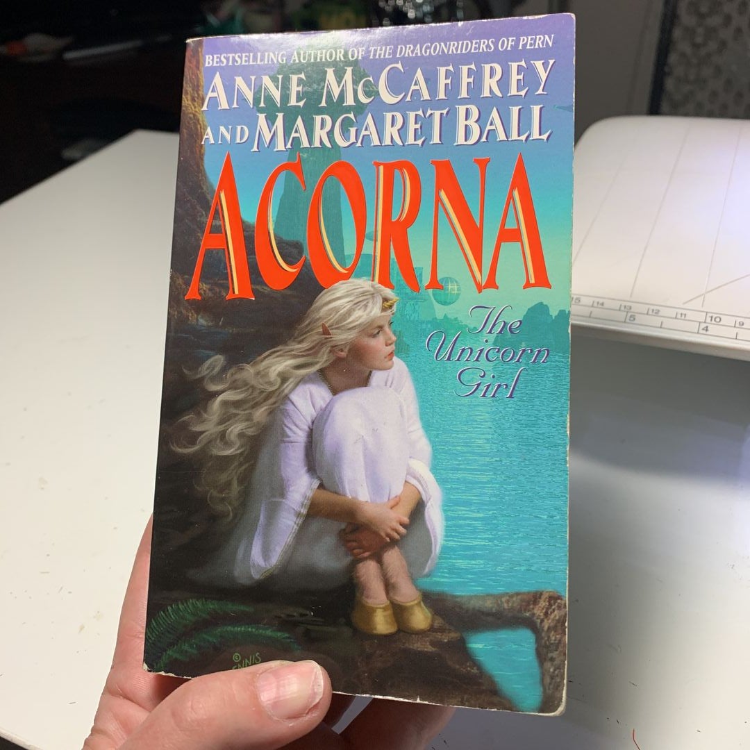 Acorna by Anne McCaffrey and Margaret Ball, Paperback | Pangobooks
