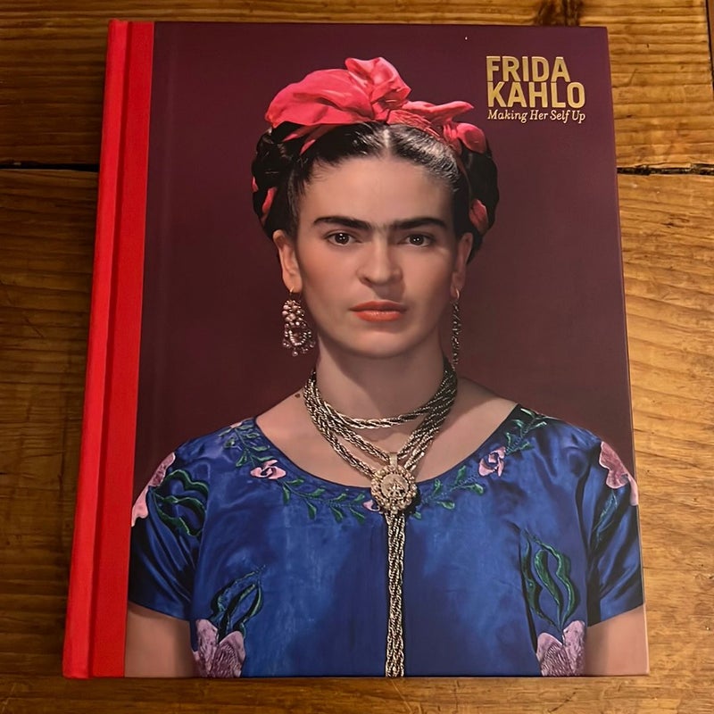 Frida Kahlo by Claire Wilcox, Hardcover | Pangobooks