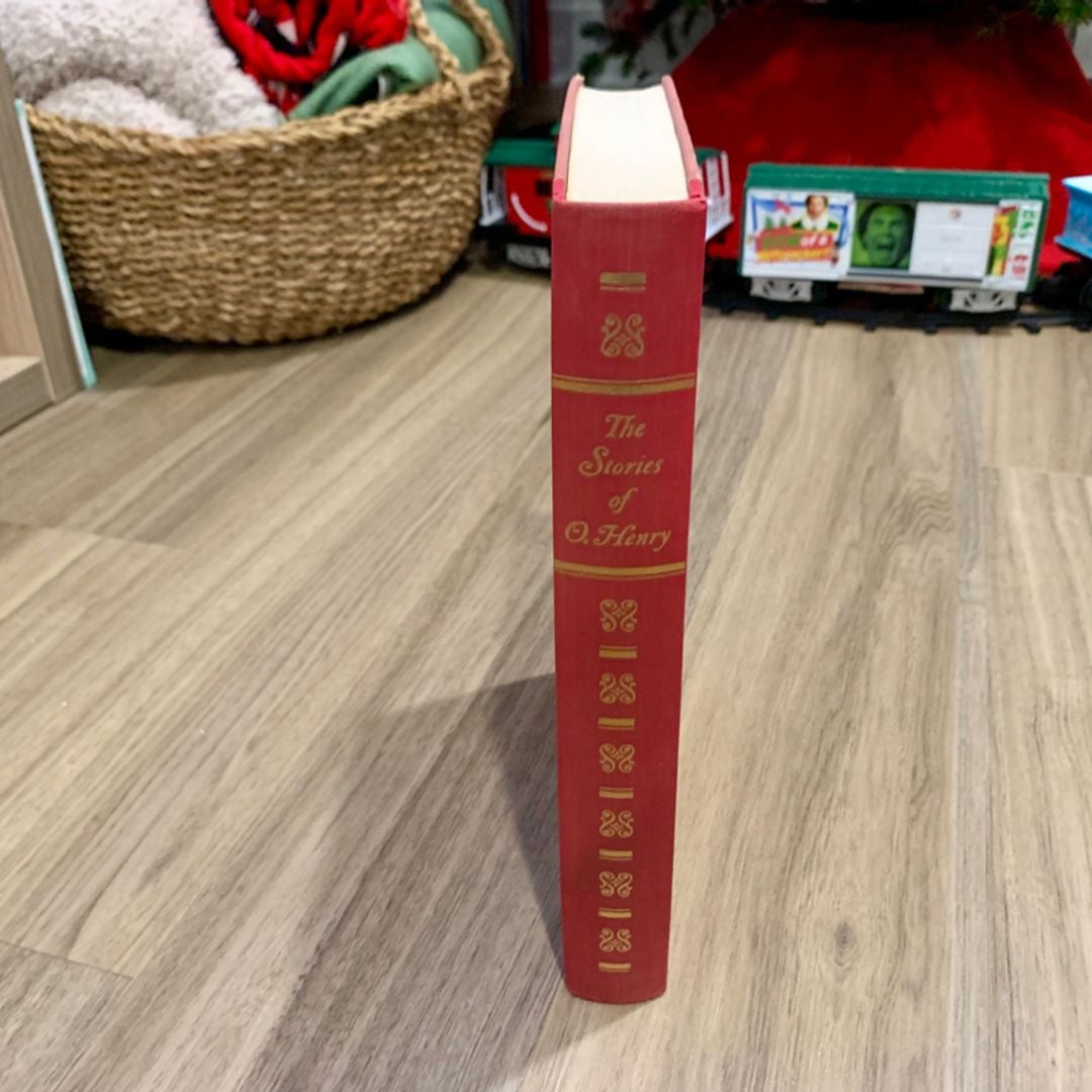 The Stories of O. Henry by O. Henry, Hardcover | Pangobooks