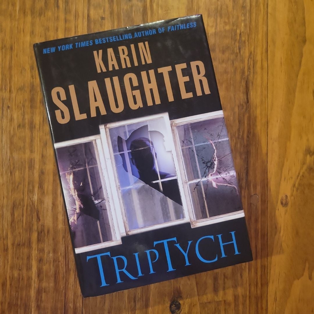 Triptych by Karin Slaughter, Hardcover | Pangobooks