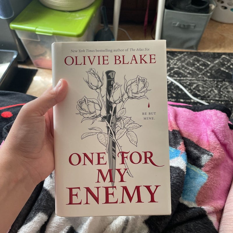 One for My Enemy by Olivie Blake, Hardcover | Pangobooks