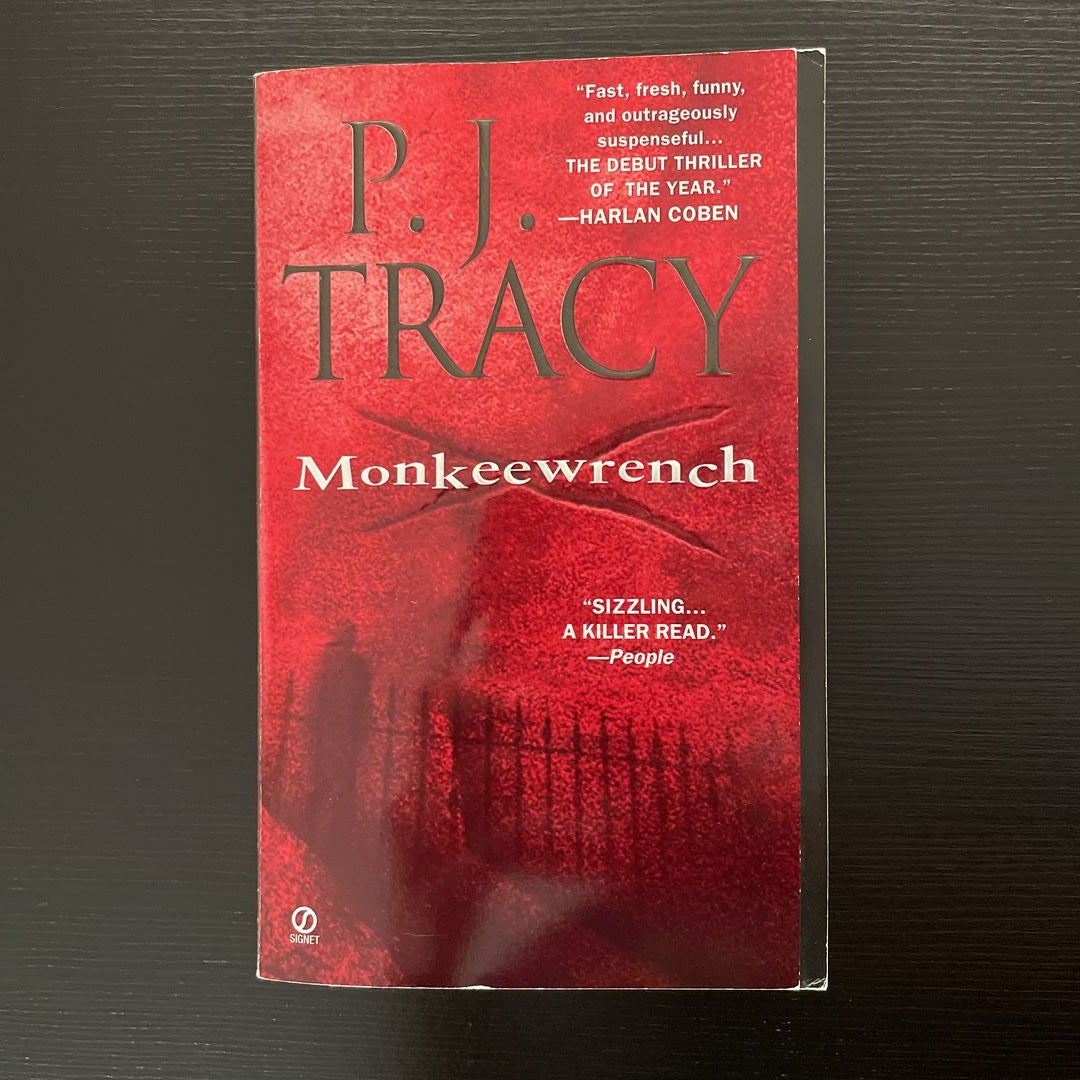 Monkeewrench by P.J. Tracy, Paperback | Pangobooks