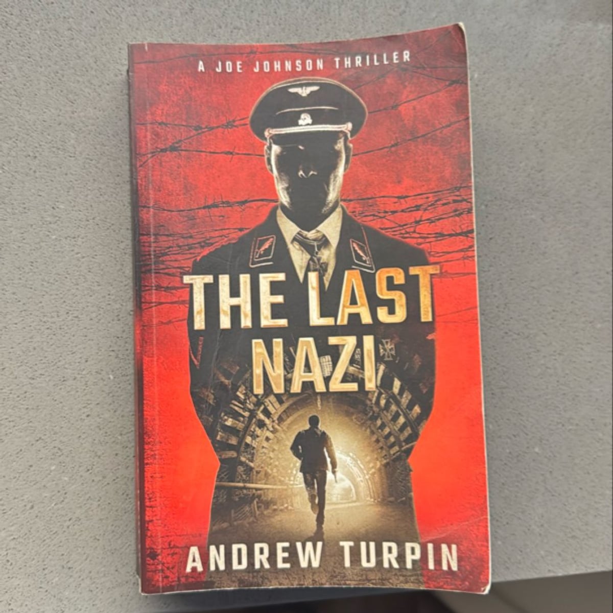 The Last Nazi by Andrew Turpin
