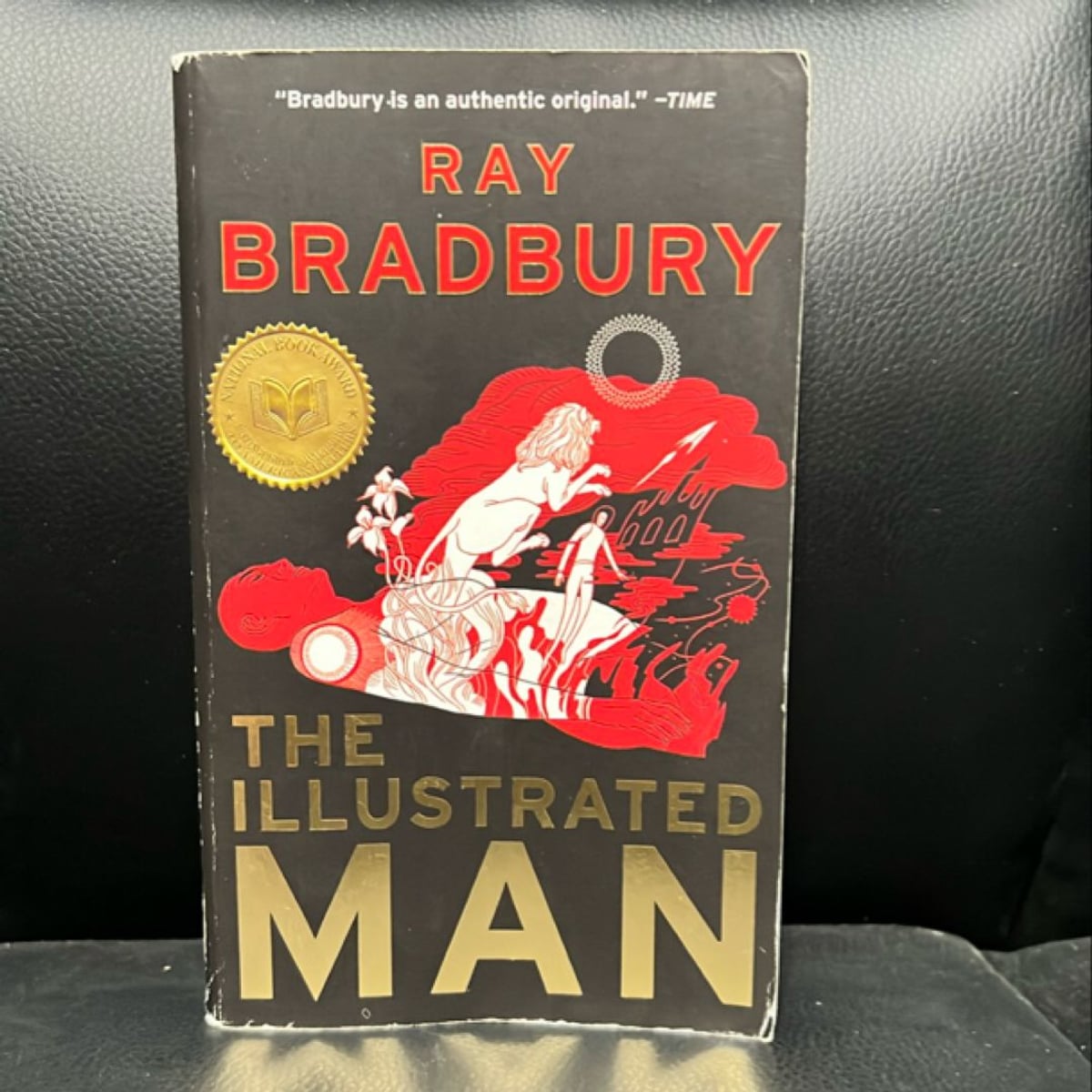 The Illustrated Man by Ray Bradbury