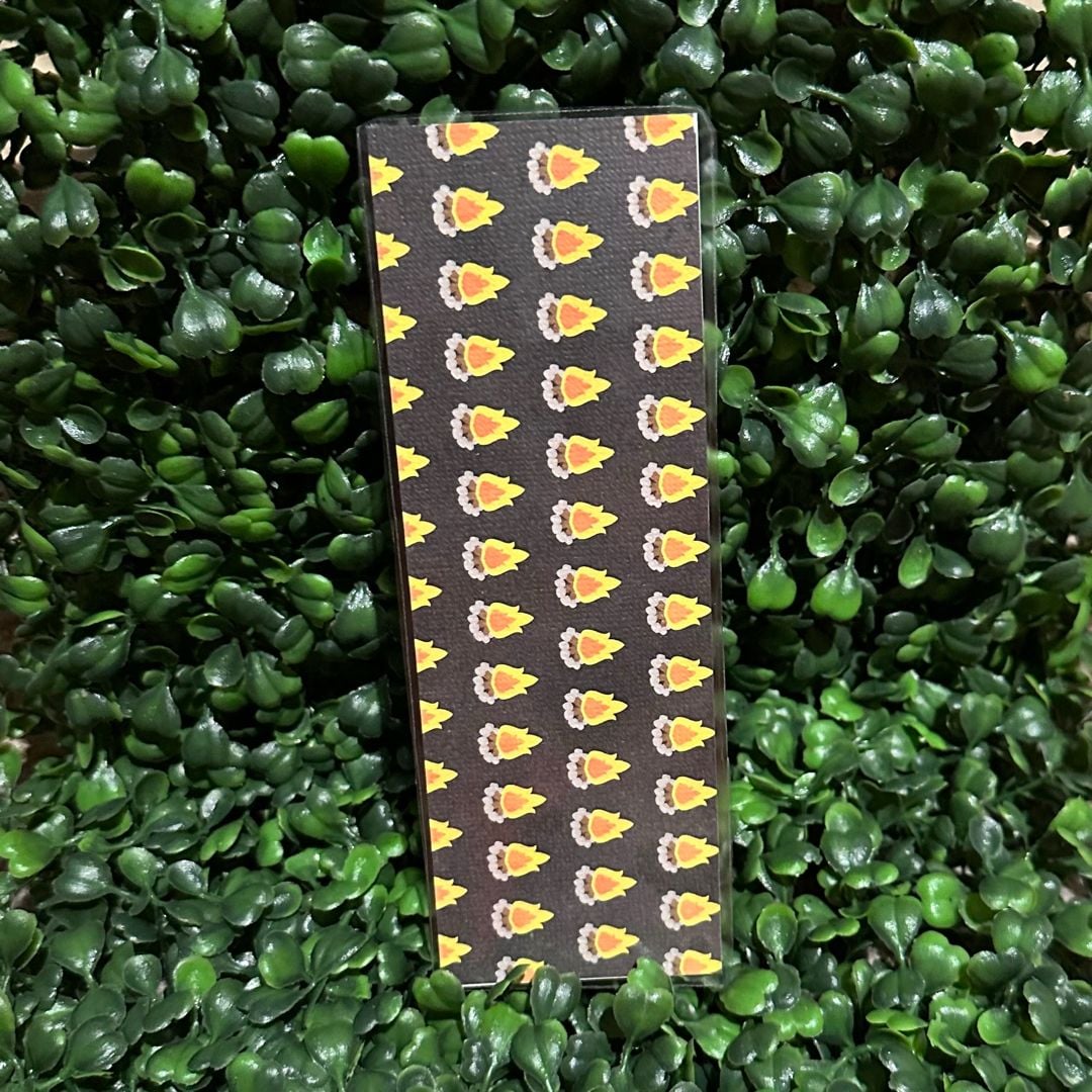 Campfire bookmark ⛺️ by Handmade, Paperback | Pangobooks