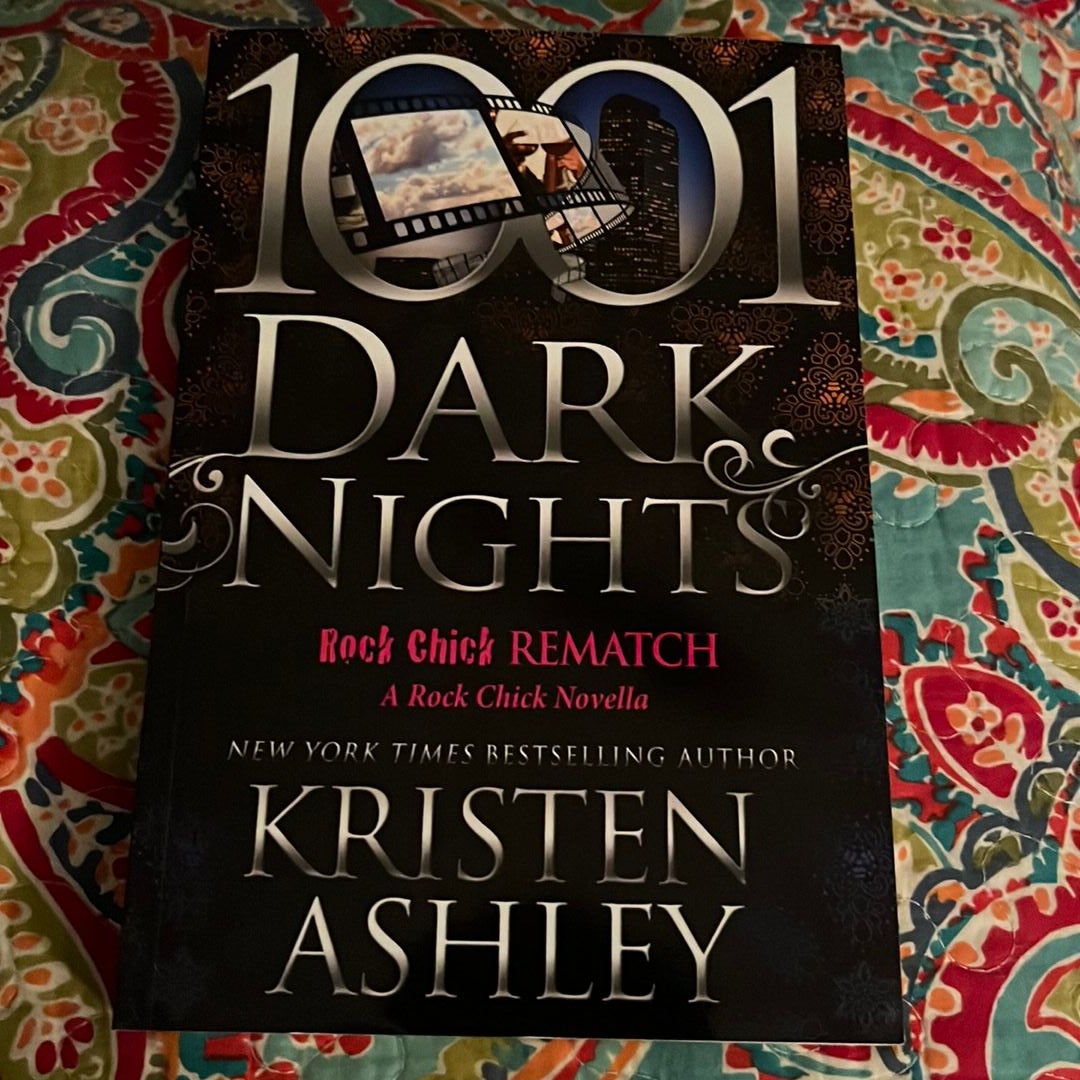 Rock Chick Rematch by Kristen Ashley