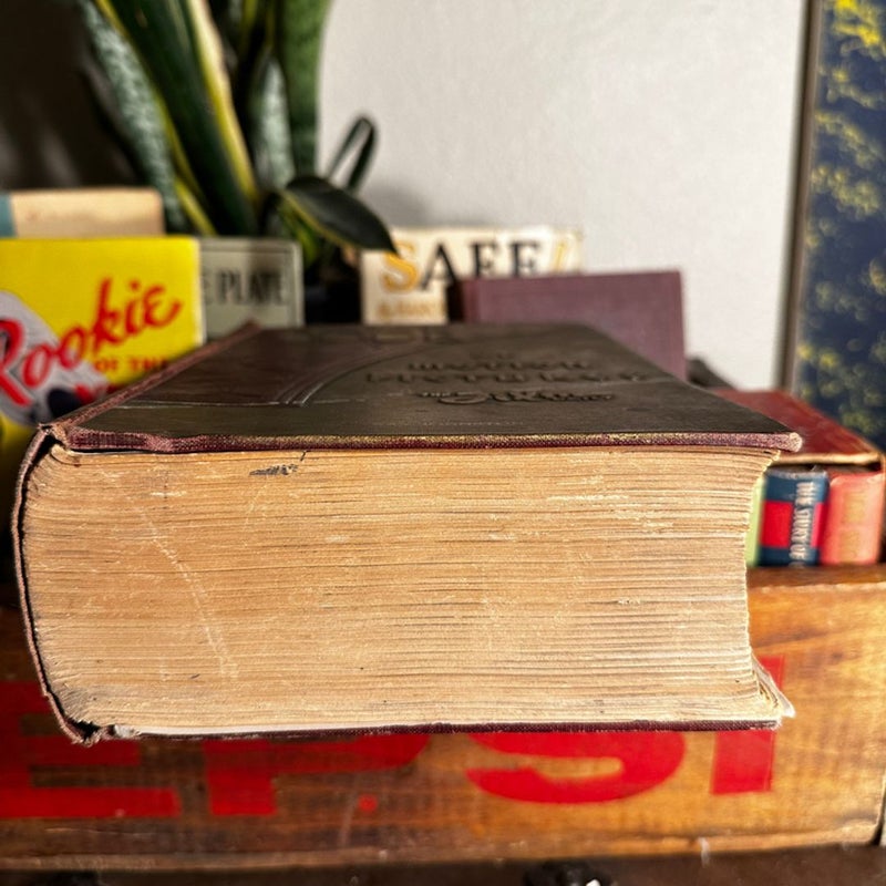 Vintage 1937 FILM DAILY YEAR BOOK~3 Stooges~Mickey Mouse~Spanky from ...