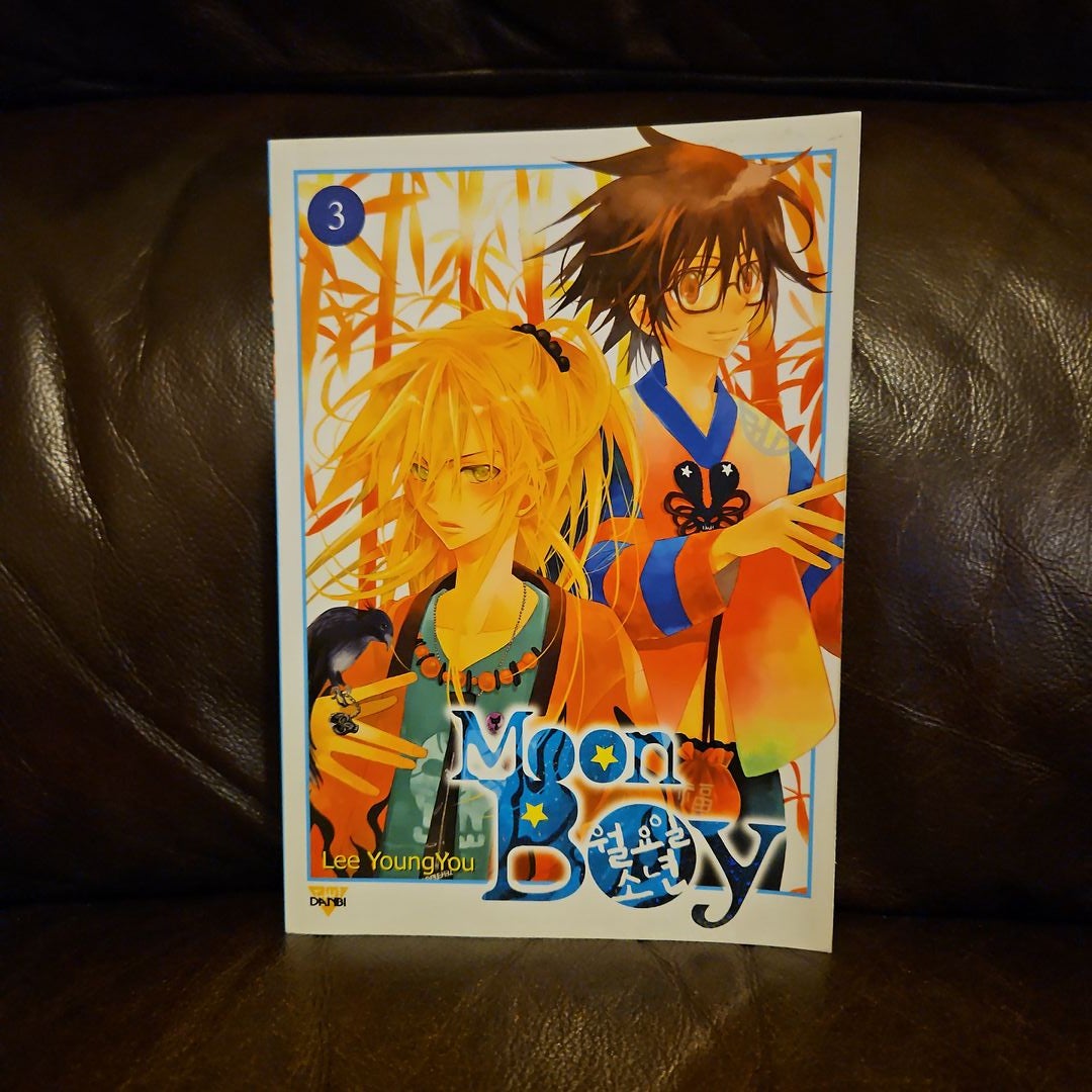 Moon Boy, Vol. 3 by Lee Young-You, Paperback | Pangobooks