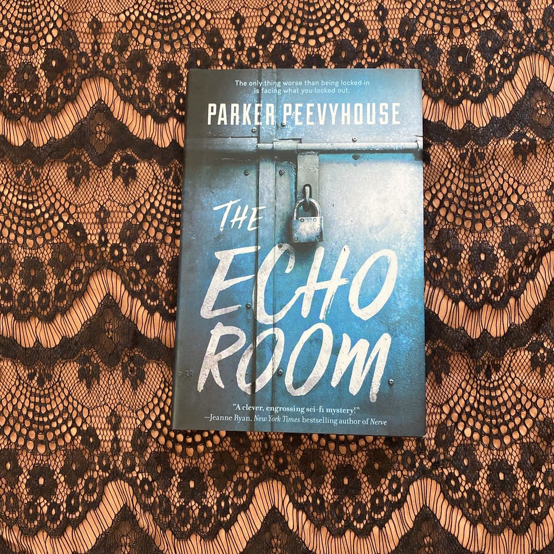 The Echo Room by Parker Peevyhouse, Hardcover | Pangobooks